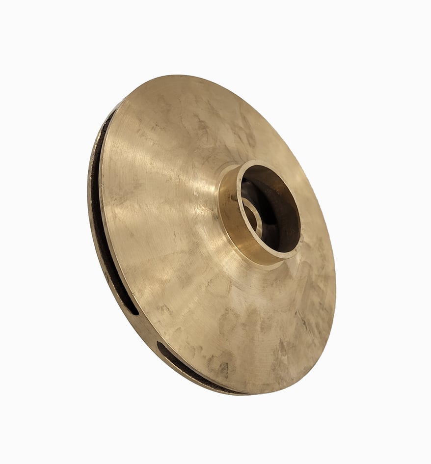 Impellers for Pumps and Circulators – Design Types and Common Questions