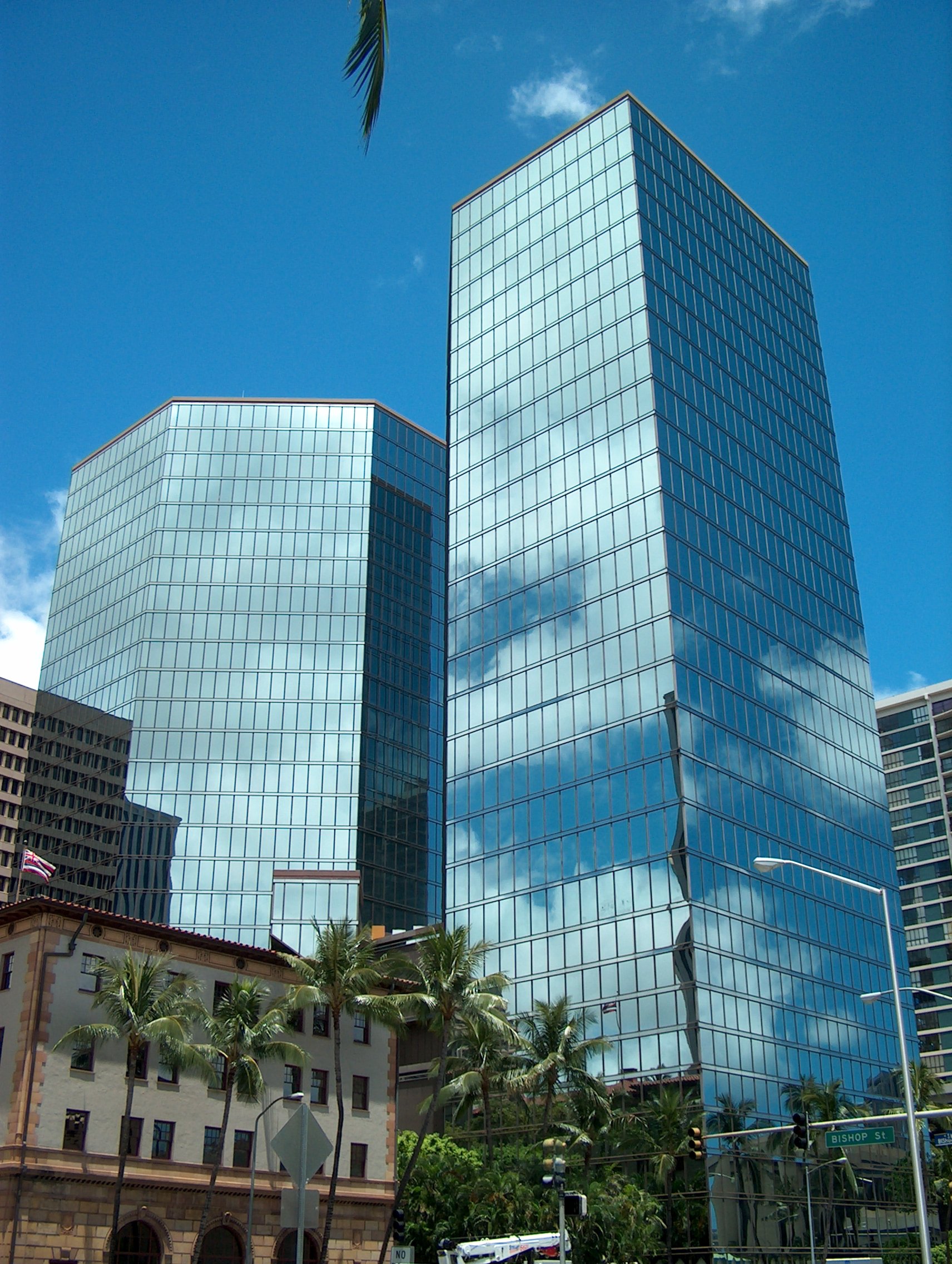 Case study: Pacific Guardian Center