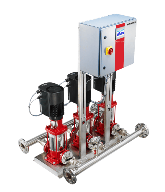 An Introduction to Domestic Water Pressure Booster Pumps