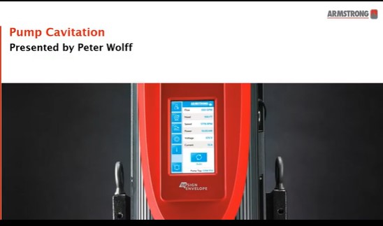 What is Pump Cavitation? How cavitation of pumps can damage your system.