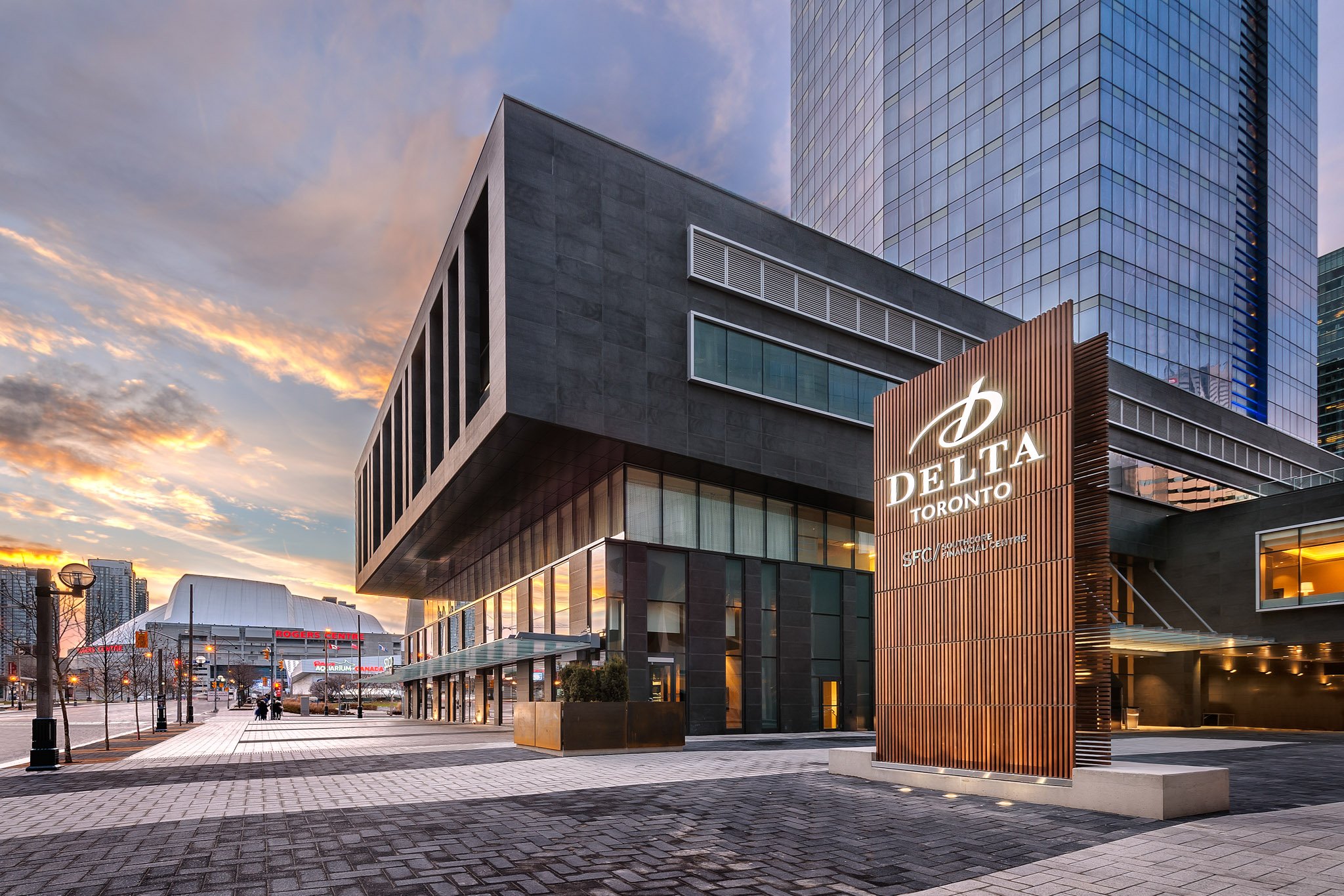 Case study: Delta Hotel