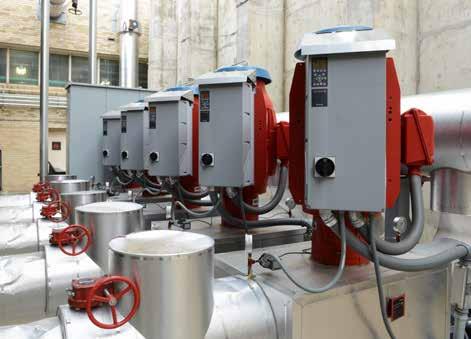 The Heart of Hospital Comfort - Improving HVAC system resilience by ...