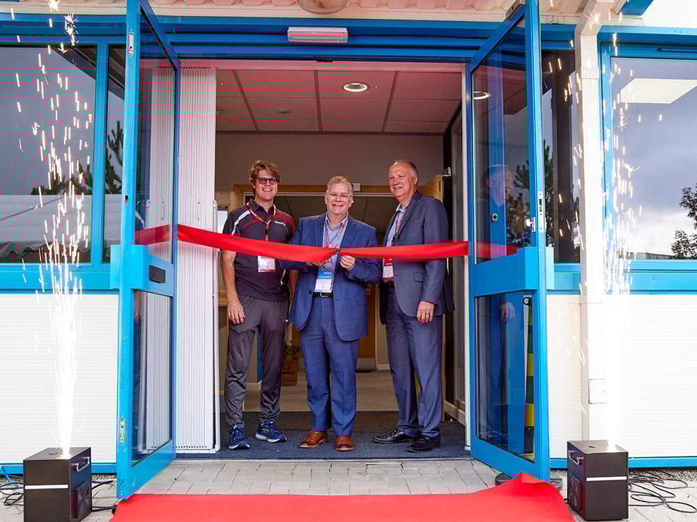Armstrong Fluid Technology UK expansion continues with official opening ...