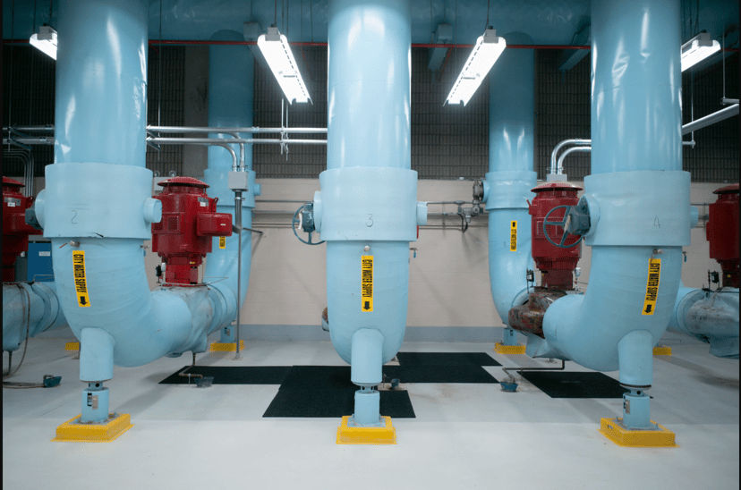 Toronto is home to the world’s largest lake-powered cooling system ...