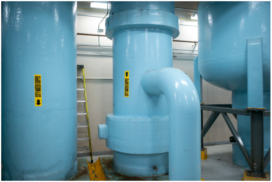 Toronto is home to the world’s largest lake-powered cooling system ...