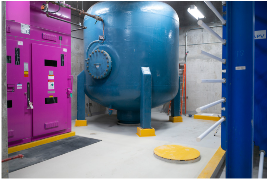 Toronto is home to the world’s largest lake-powered cooling system ...