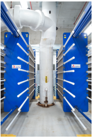 Toronto is home to the world’s largest lake-powered cooling system ...