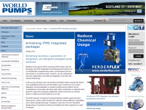Armstrong iFMS integrated packages