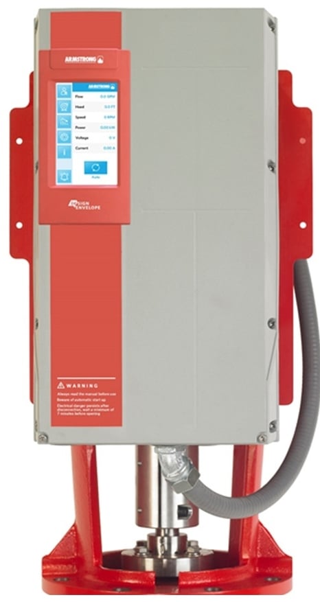 Armstrong Announces Performance Management Capabilities up to 1250 HP