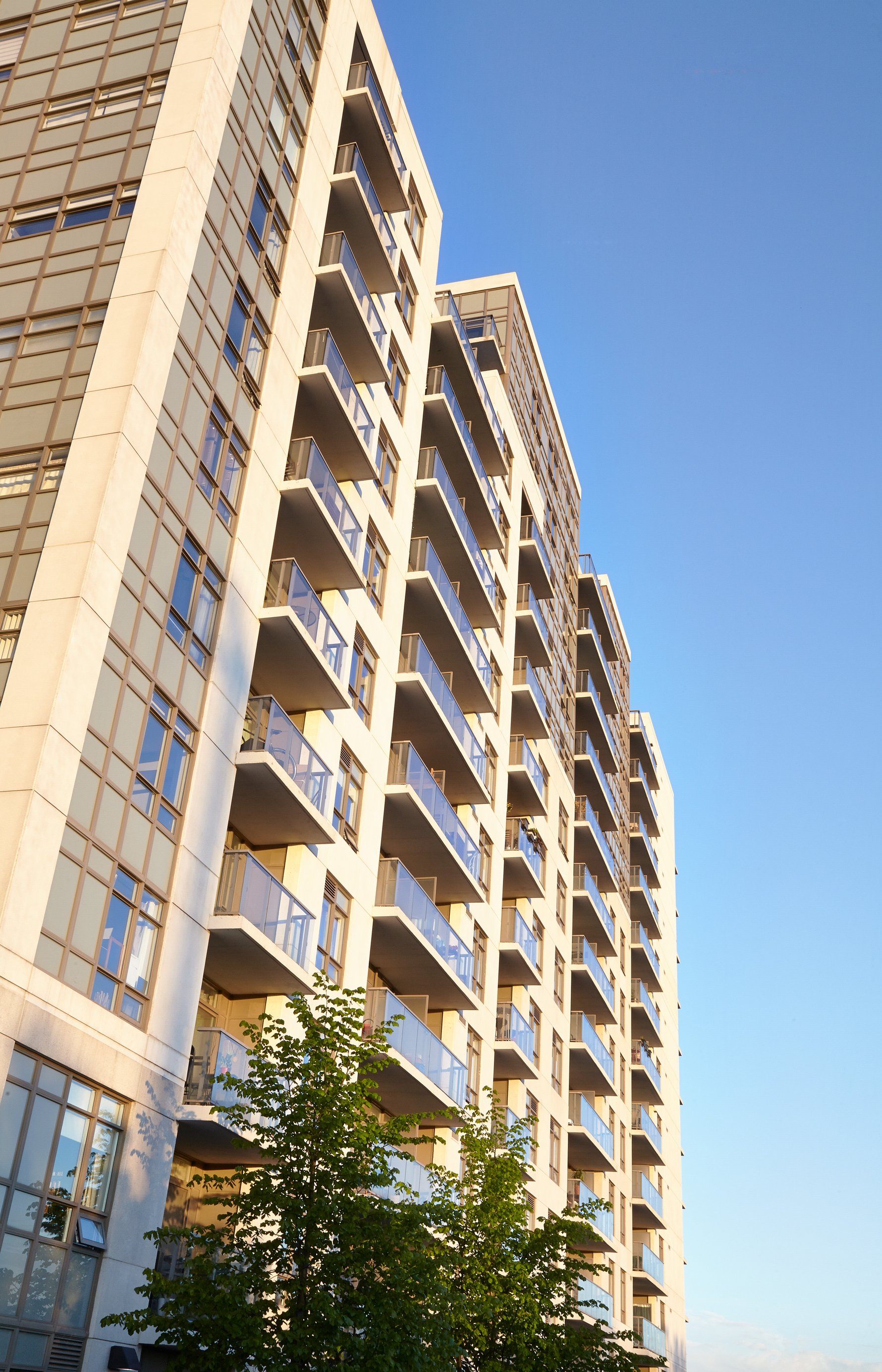 Case study: Upside Down Condos II