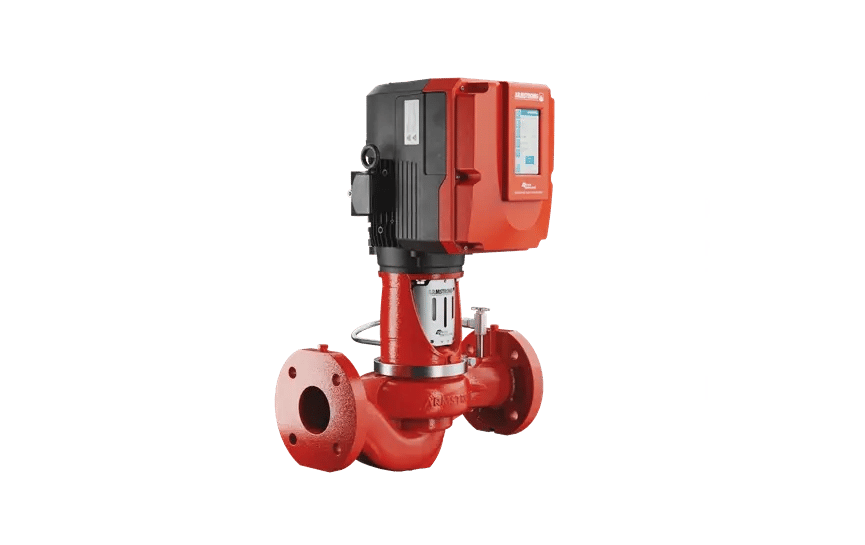 4 Reasons to Choose Armstrong Vertical Inline Pumps