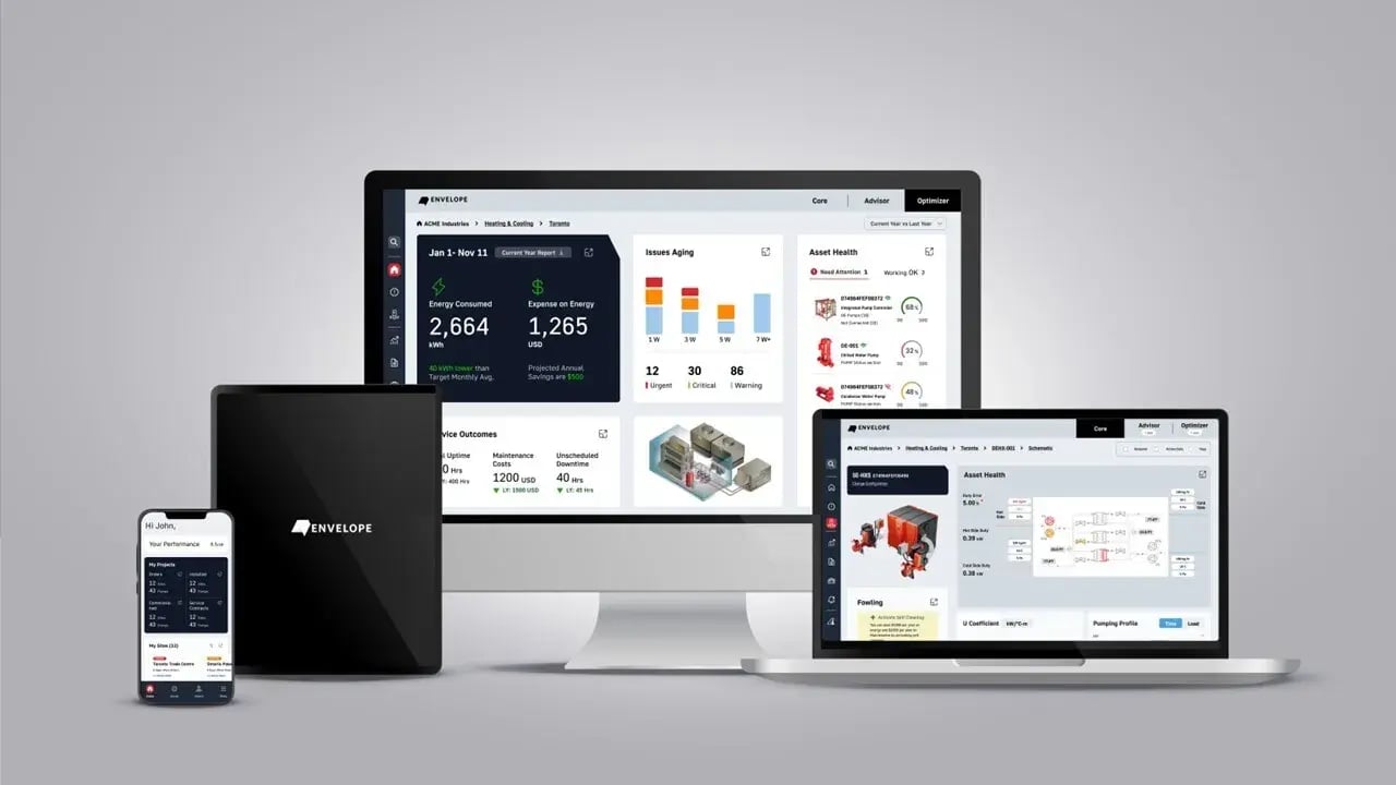 Armstrong has launched a new digital platform named Envelope