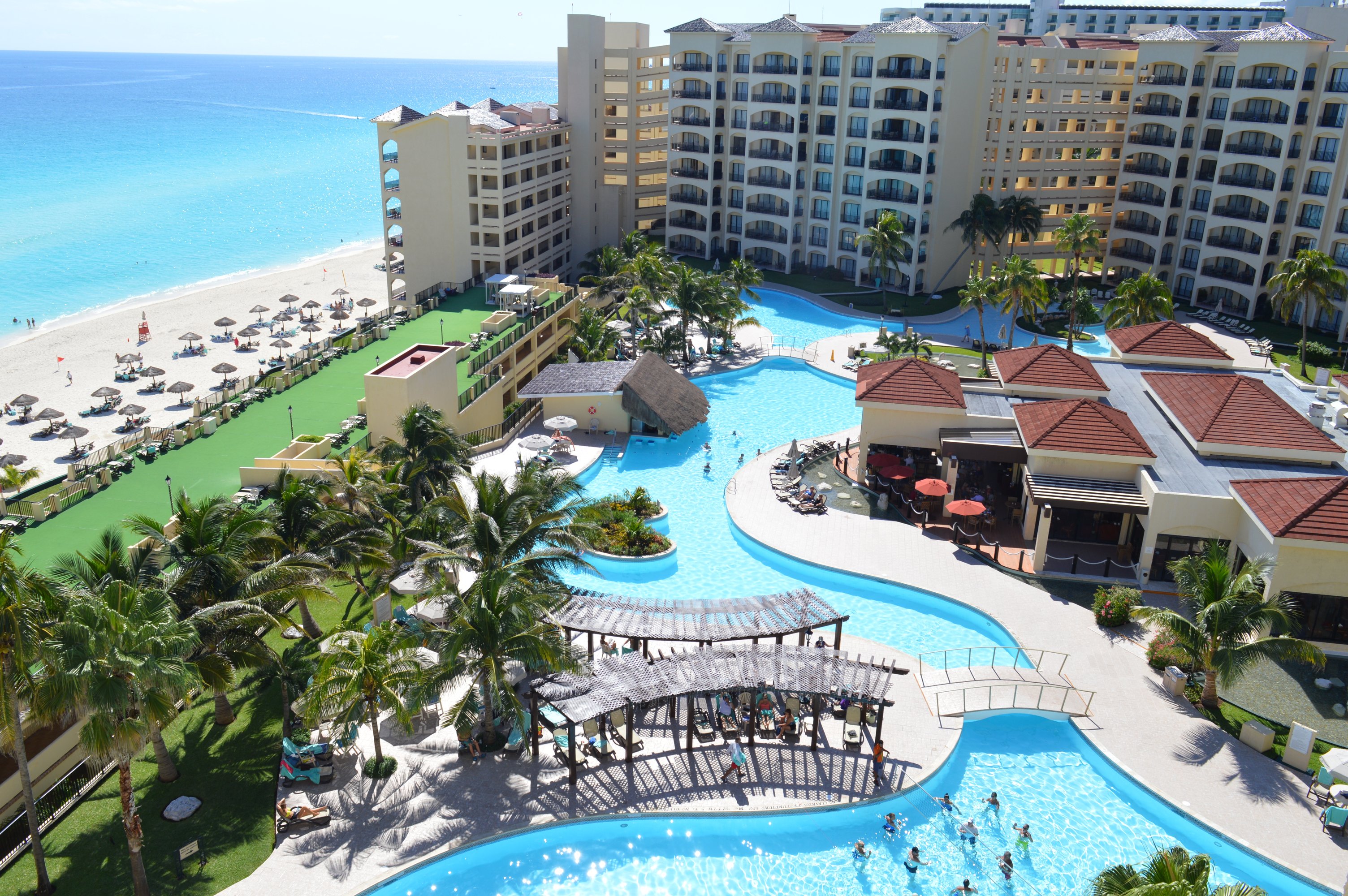 Case Study: Caribbean Resort